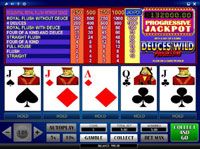 Video Poker online: Video Poker Casinos & Strategien